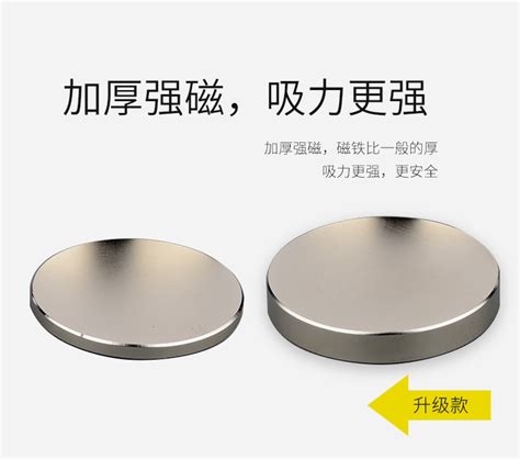 H32L M8钕铁硼磁柱吸铁石 内螺纹磁铁 室内外LED屏固定 强磁吸盘 阿里巴巴