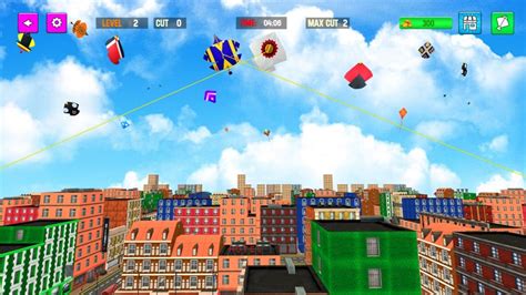 Pipa Combate Kite Simulator 3d By Muhammad Qasim Ali