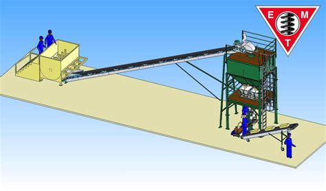 Small Bagging Equipment By European Machine Trading