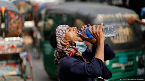 How A Temperature Rise Of 2 Degrees Celsius Impacts Billions Health