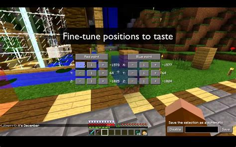 Minecraft How To Add Schematics How To Use Downloaded Schema