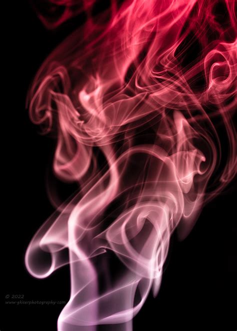 Abstract Smoke Greg Kiser Photography