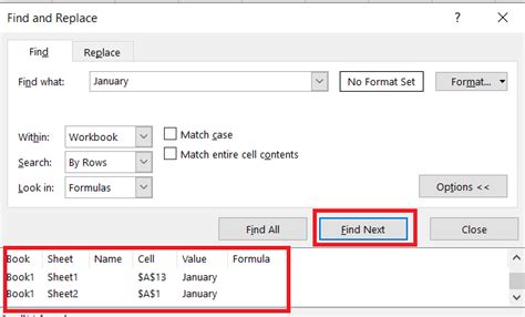 How To Search The Entire Excel Workbook Earn And Excel