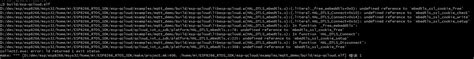 SDK的问题 Issue 5 espressif esp qcloud GitHub