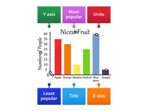 Bar Chart Labelling Labelled Diagram
