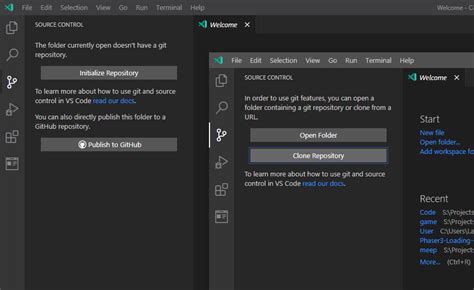 Depending On How You Start VSCode It Could Trigger 2 Completely Different Behaviours Issue