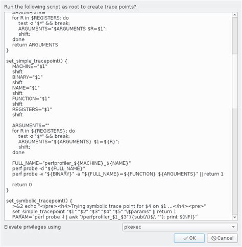 Profiling Memory Usage On Linux With Qt Creator 47