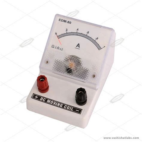 Vashishat Dc Moving Coil Meter Model Namenumber Ph0710b At Best