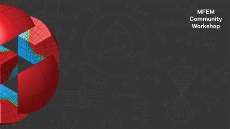 Mfem Finite Element Discretization Library