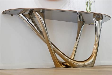 G Cosmos Console Table Property Furniture