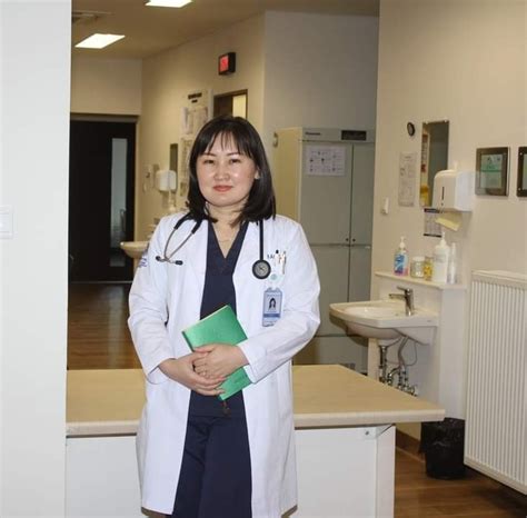 Хоол боловсруулах эрхтэн судлал дурангийн эмч И Алтантуяа