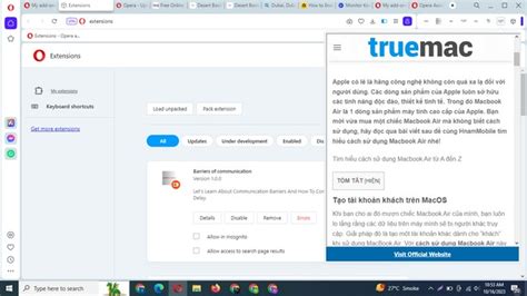 Macbook Air User Guide Extension Opera Add Ons
