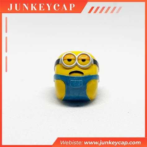 Minion Keyboard Button Keycap Minion Grus Rise Shopee Philippines
