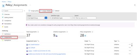 使用 Azure 原則 啟用 Vm 深入解析 Azure Monitor Microsoft Learn