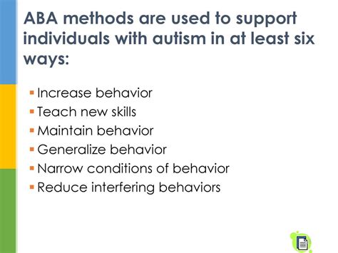 Embedding Behavioral Strategies For Instruction And Support Ppt Download