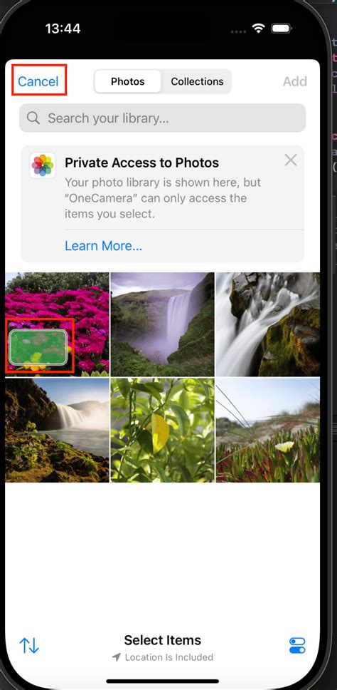 phpickerviewcontroller no auto foc… apple developer forums