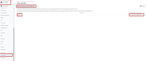 Issue Security In Jira Cloud