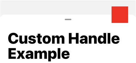 Maskedview Help With Scroll · Issue 197 · Gorhomreact Native Bottom