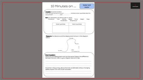 Lesson 3 Calculation Of Speed Practical Teaching Resources