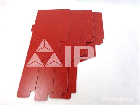568b408g2 Ge General Electric Left Outer Phase Barrier For Wave Pro 800a