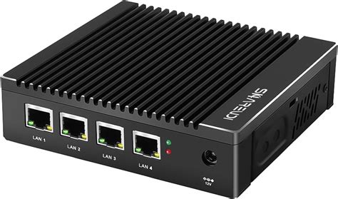 Sharevdi Firewall Micro Appliance Mini Pc Firewall Con Processore In