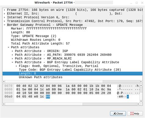 Bgp Error Handling Flaw Leads To Prolonged Network Outage