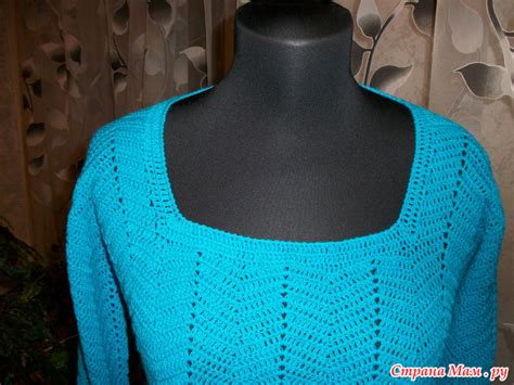 . Костюм двухцветный - Все в ажуре... (вязание крючком) - Страна Мам