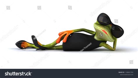 Sexy Frog Images Stock Photos Vectors Shutterstock