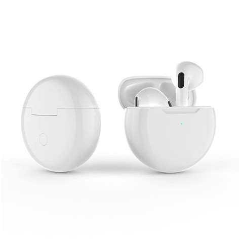 HEADSET BLUETOOTH TWS PRO 6 Qeong