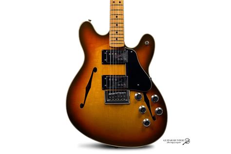 1975 Fender Starcaster Sunburst Guitar Hunter