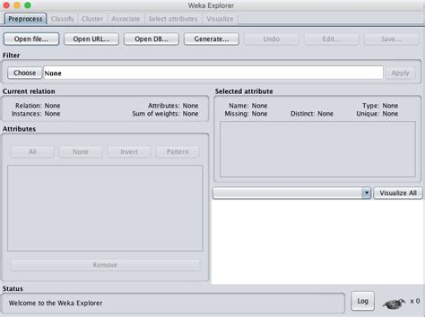 How To Load Csv Machine Learning Data In Weka