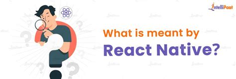 React Native Elements Introduction How To Install It