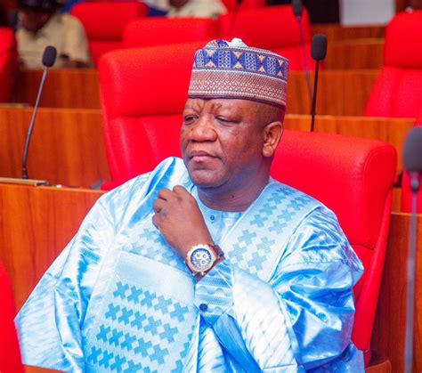 Zamfara State Governor Senator Abdulaziz Yari
