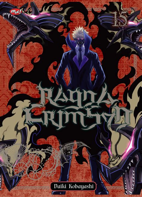 Ragna Crimson 15 Mandc Gramedia Pt Gramedia Pustaka Utama