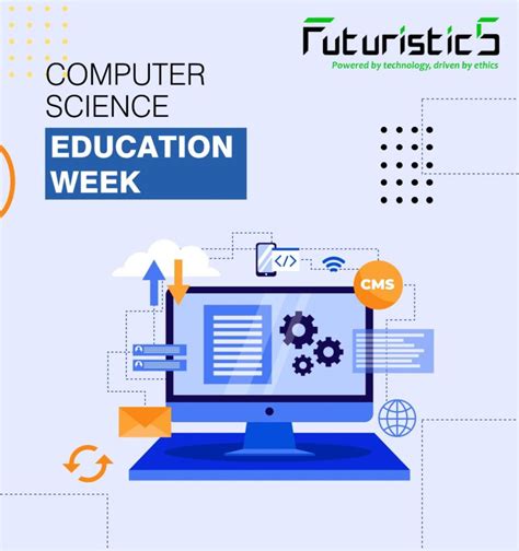 Futuristic5 It Solutions On Linkedin Cse Computerscienceeducationweek