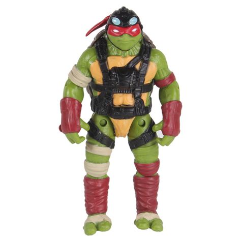 قیمت و خرید اکشن فیگور مدل لاک پشت های نینجا طرح پلی مجموعه 5 عددی