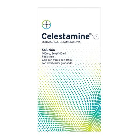 Celestamine Pediatrico Solución 1mg50mcg 60 Ml Soriana