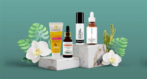 بهترین کرم ویتامین سی برای لک سرم ویتامین C برای لک صورت