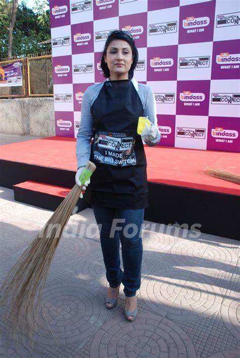 Urvashi Dholakia During The Launch Of Campaign On Importance Of