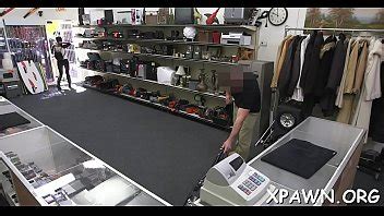 Bimbo Is Having Sex In Shop XNXX COM