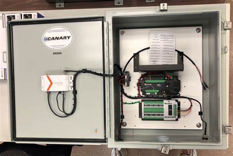 Automated Oxygen Measurements In Heap Leach Monitoring Canary Systems