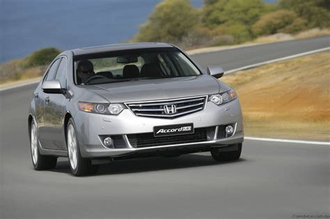 2009 Honda Accord Euro Review And Road Test Caradvice