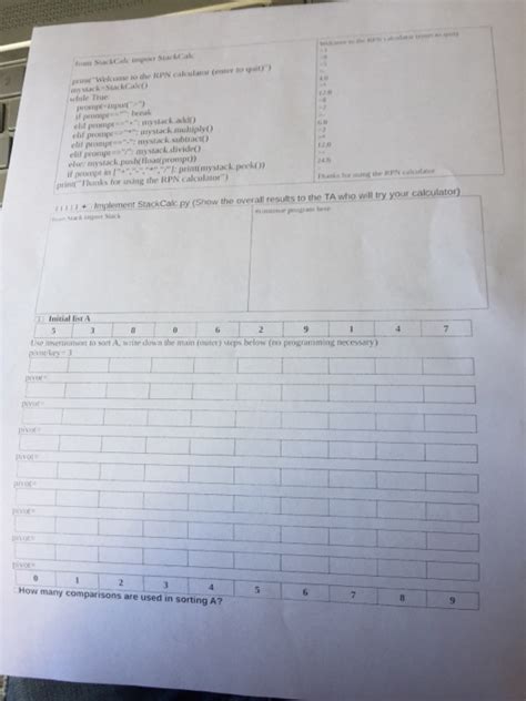 Solved I NAME S Lab Activity Stack ApI Pplication Chegg