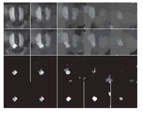 1 Background Subtraction Experimental Results Using A Spc Download