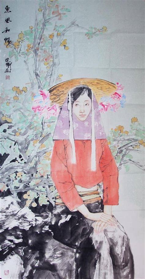 杨晓刚画家 磊画家 第4页 大山谷图库