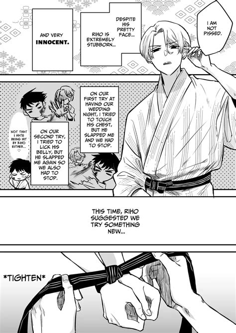 [odaka] Until When Can We Have Our Wedding Night The Moody Tsundere Omega Wifes Weak Spot Is