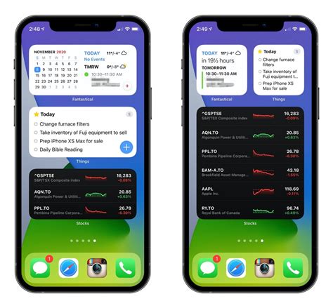 The Best IPhone Home Screen Widgets For IOS 14 The Sweet Setup