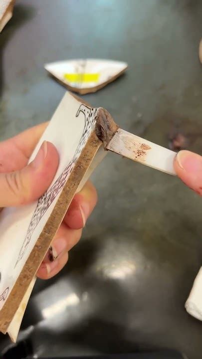 깨진그릇 수리하는 金継ぎ킨츠기 Part1 Youtube