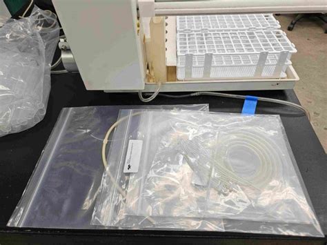 Agilent 7700 Icp Ms With Cetac Autosampler Tested And Working