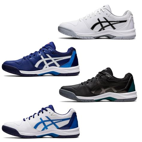 아식스 남성 젤 데디케이트 7 테니스화 데일리 가벼운 발편한 남자 운동화 4컬러 상품 상세 크로켓